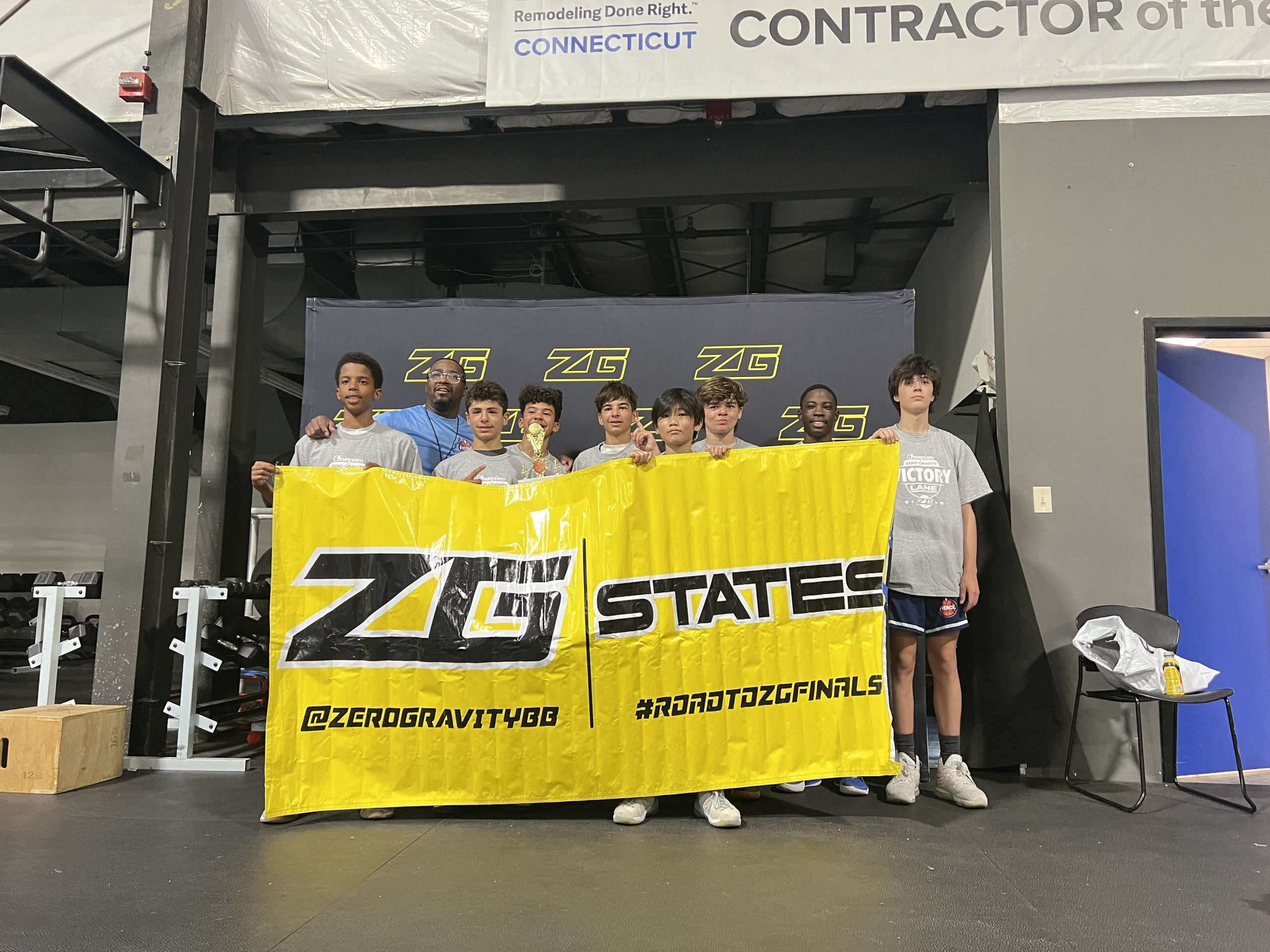 7th Grade Wins The Connecticut State Championship Fairfieldfierce