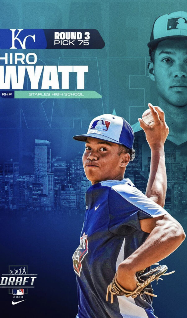 Fierce Alum Drafted by Kansas City Royals in MLB Draft - Fairfieldfierce